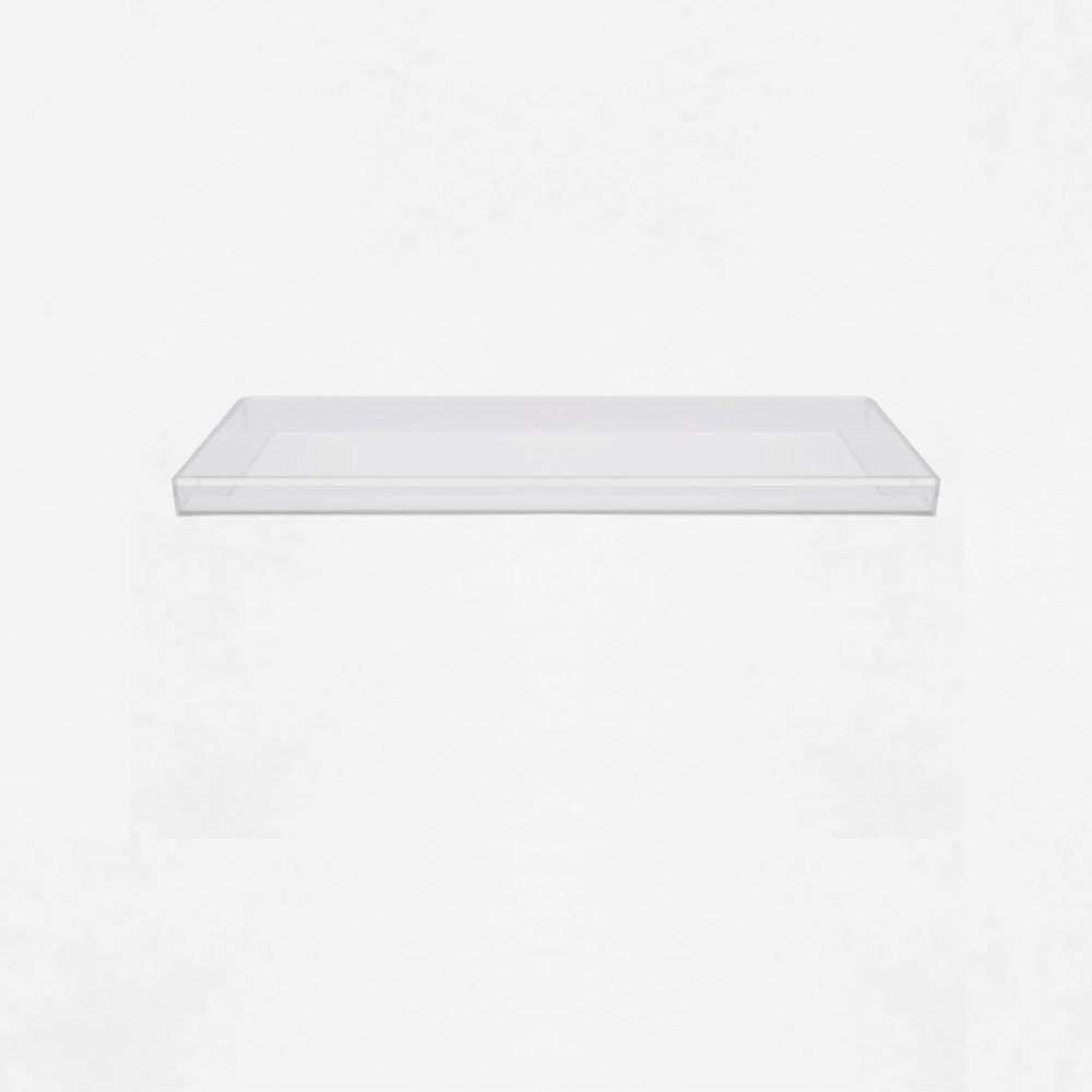 Hiddin Clear Overflow Feeding Tray & Reviews - Wayfair Canada