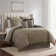 Waterford Bedding Clancy Polyester Sateen Comforter Set | Wayfair