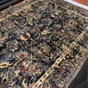 Langley Street Alameda Geometric Green/Red/Tan Area Rug & Reviews | Wayfair