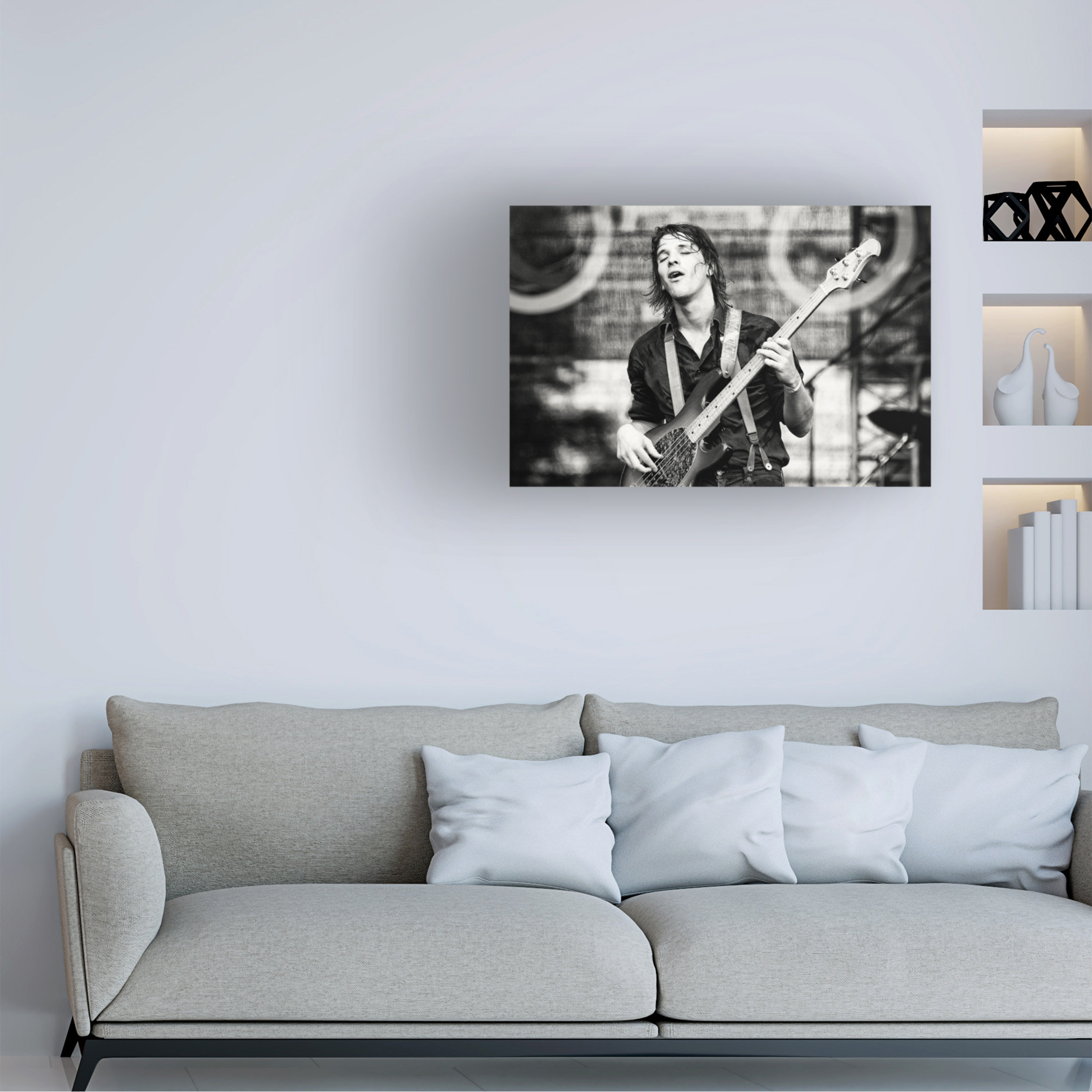 Ebern Designs Samir Pajic Emotions Canvas Art | Wayfair