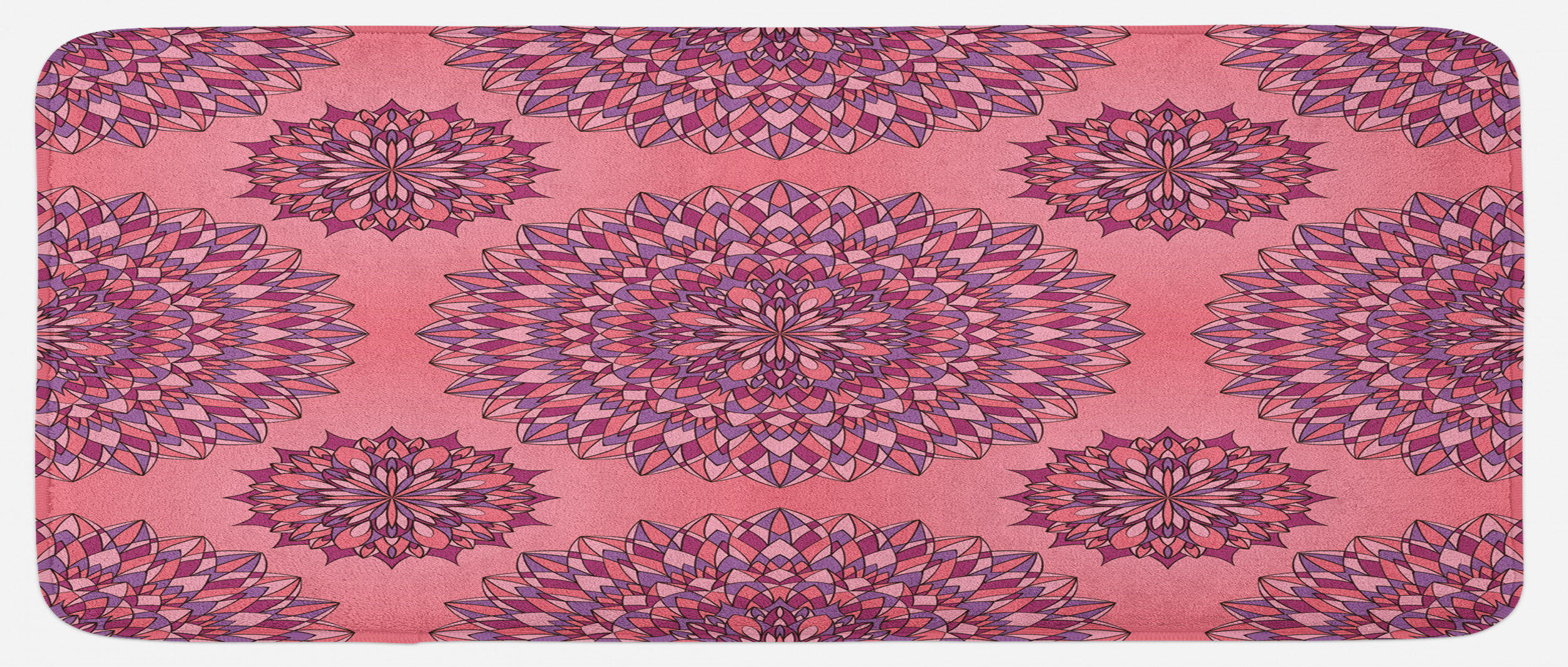 East Urban Home Filigree Artwork Inspired Bohemian And Oriental Display ...