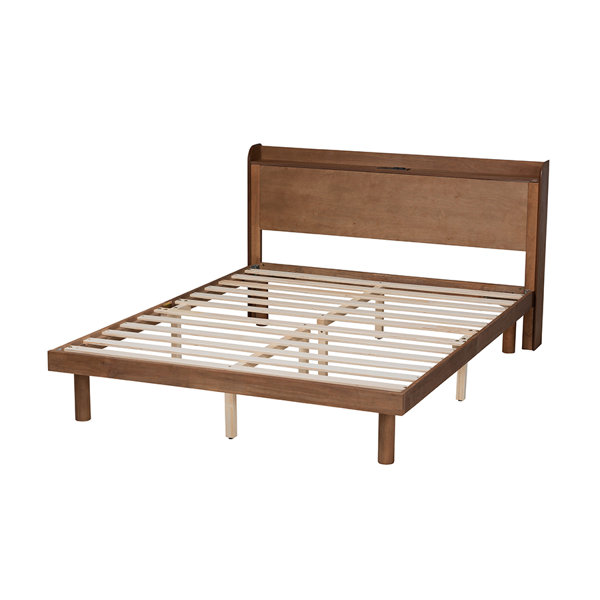 Hokku Designs Zigi Bed - Wayfair Canada
