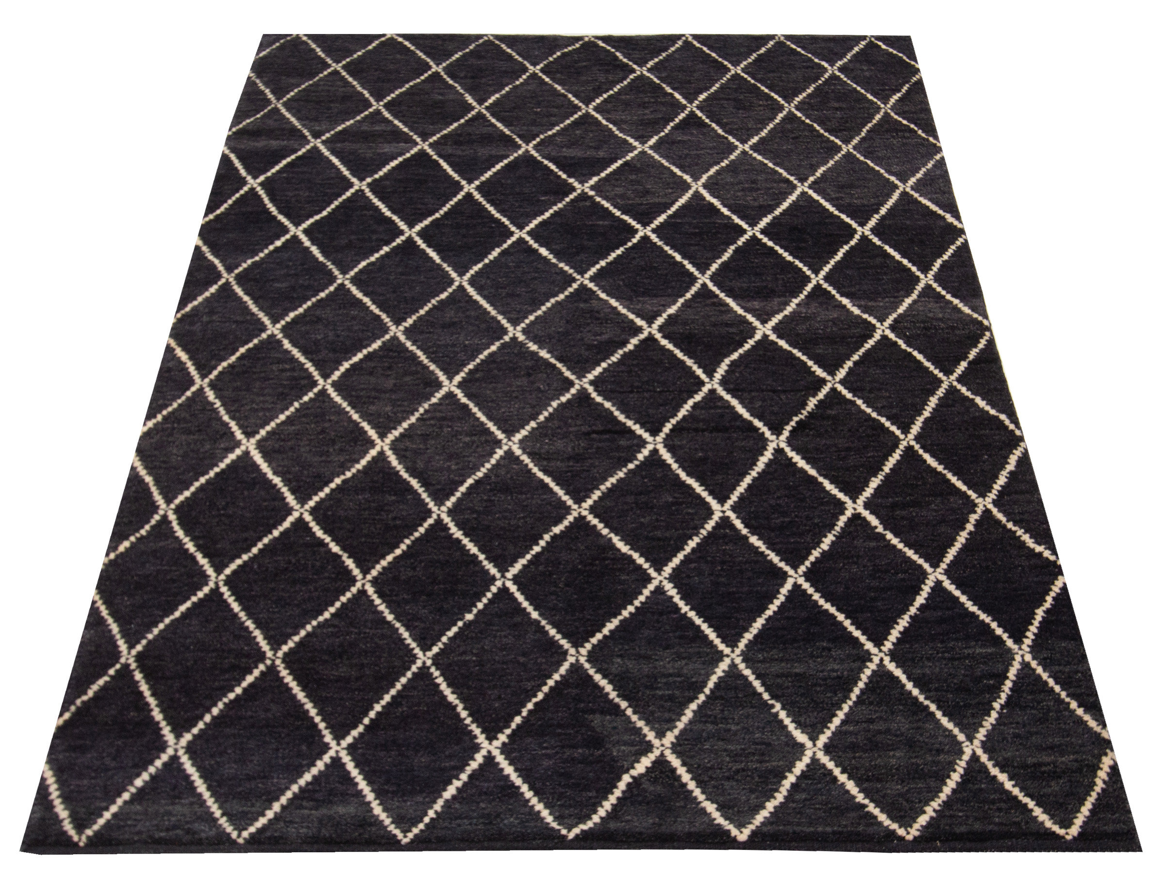 Latitude Run® Tangier Dark Navy Rug 5''0" X 8''0" - Wayfair Canada