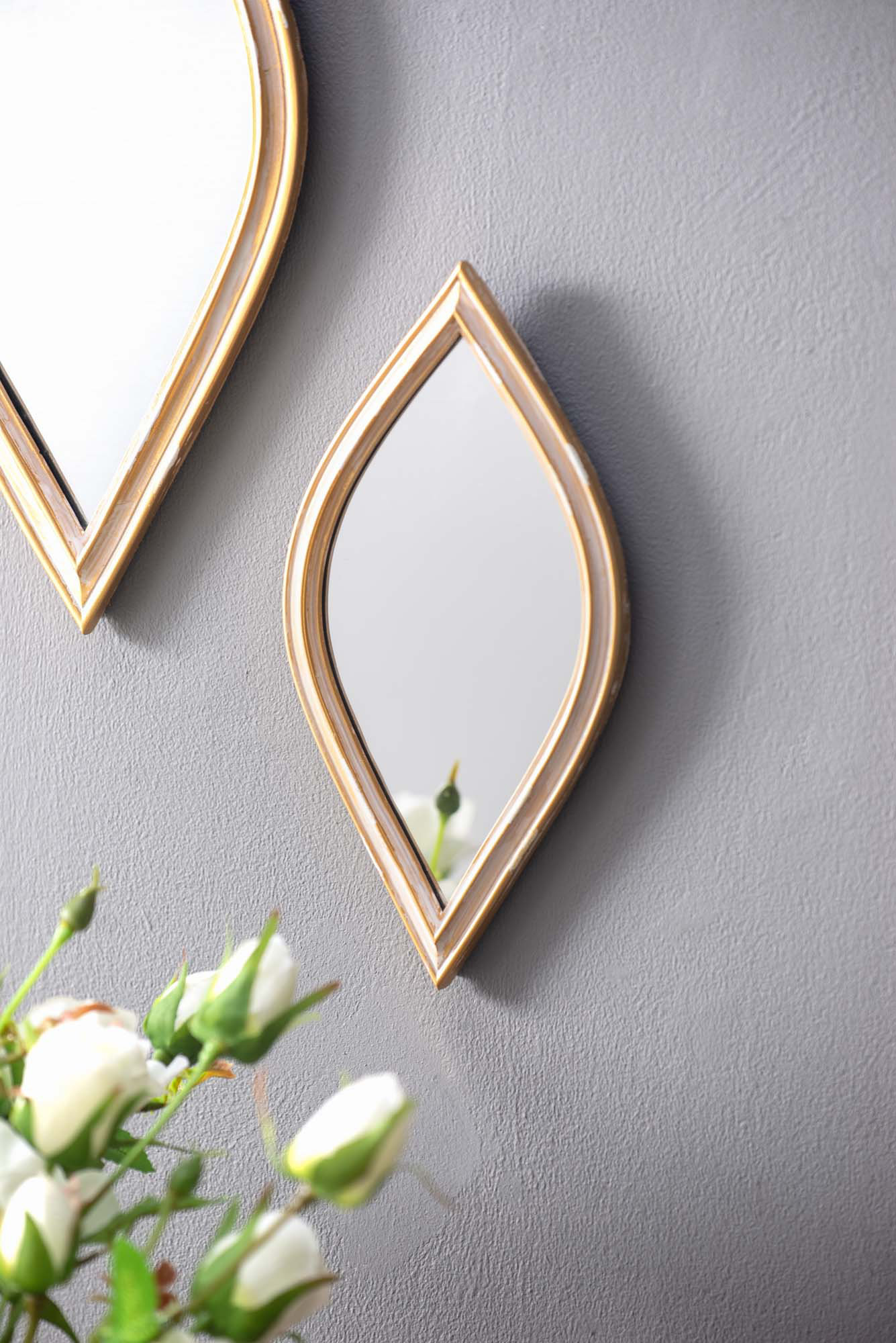Wildon Home® Small Decorative Mirror for Wall Decor | Wayfair
