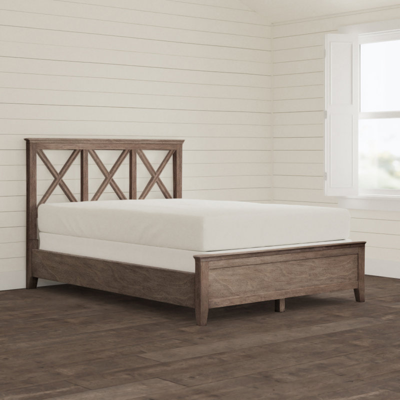 Sand & Stable Marcel Bed & Reviews | Wayfair