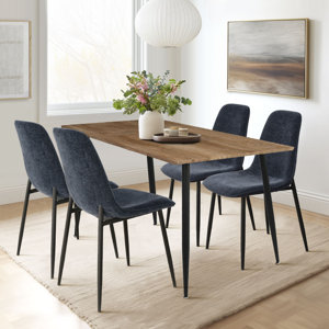 Blue Kitchen & Dining Room Sets You'll Love | Wayfair