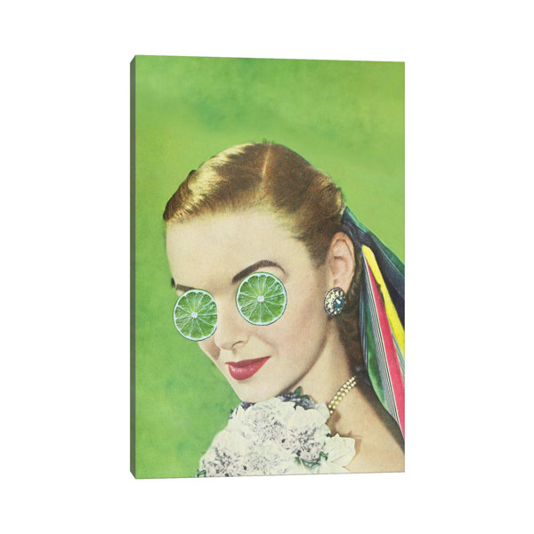 Fairmont Park Step Into The Limelight by Julia Walck - Wrapped Canvas ...