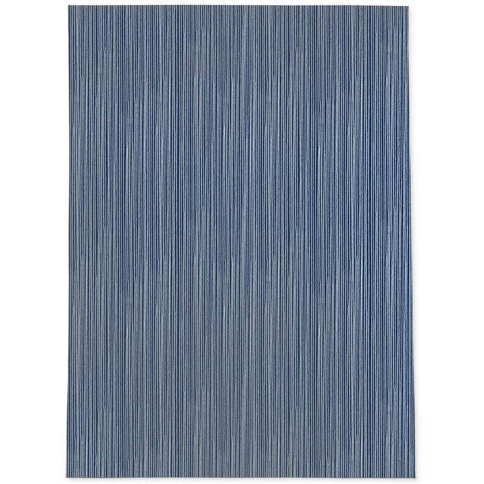 Ebern Designs Alecha Striped Rug | Wayfair