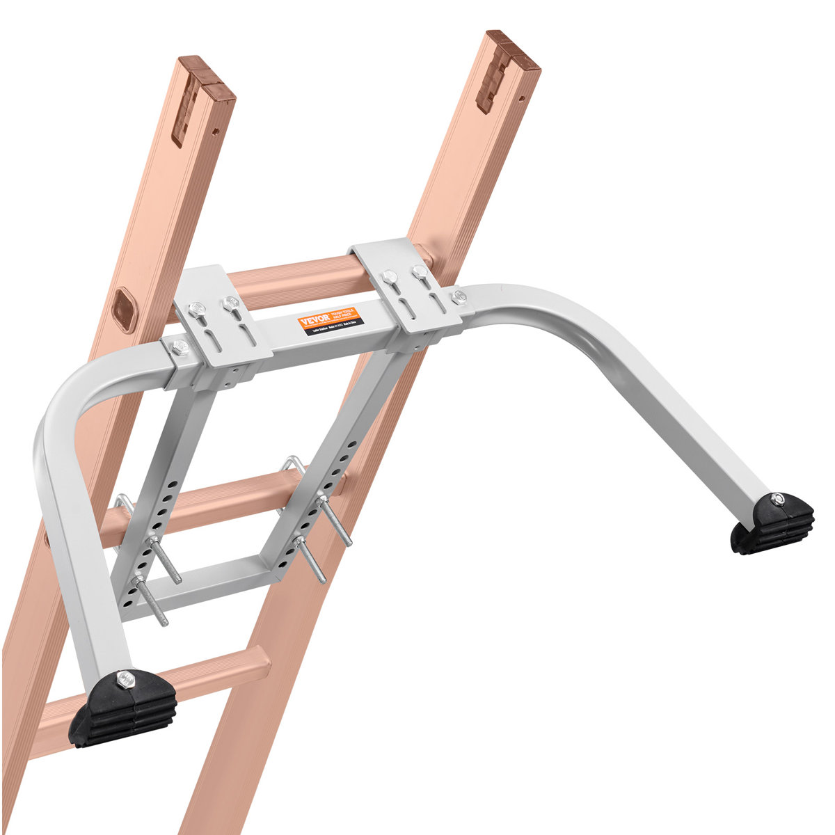 WFX Utility™ Ladder Stabilizer with Wing Span Heavy Duty Steel Roof ...