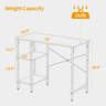 Inbox Zero Wydmire Desk & Reviews | Wayfair