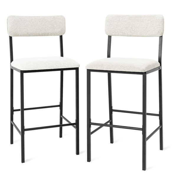 Latitude Run® Sebestian 25.6'' Counter Stool - Wayfair Canada