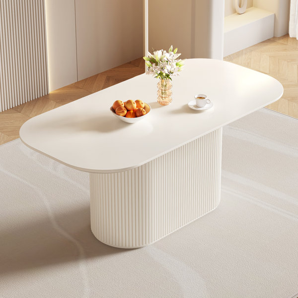 Oval Small Kitchen & Dining Tables You'll Love | Wayfair