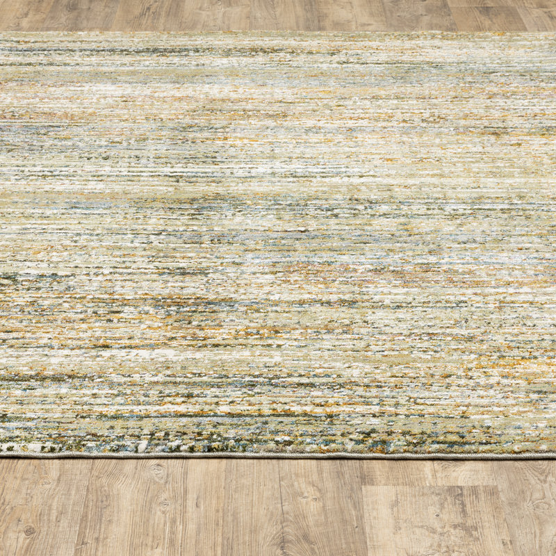 Winston Porter Abstract Rug & Reviews | Wayfair