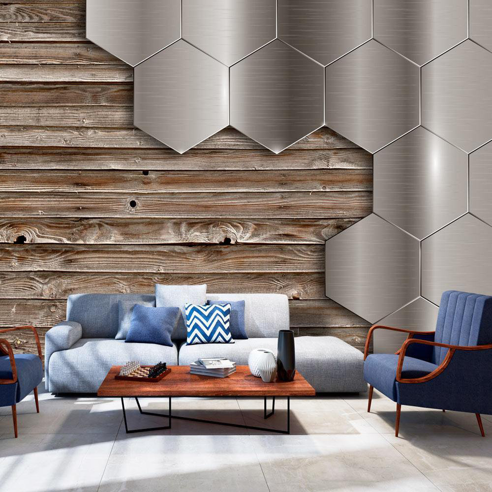 Corrigan Studio® Kelmer Unusual Duet Wall Mural | Wayfair