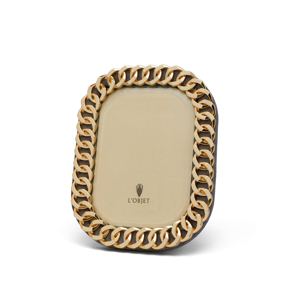 L'Objet Cuban Link Frame | Perigold