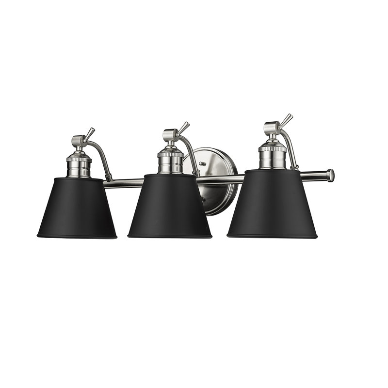 Breakwater Bay Relic 3 - Light Dimmable Vanity Light | Wayfair