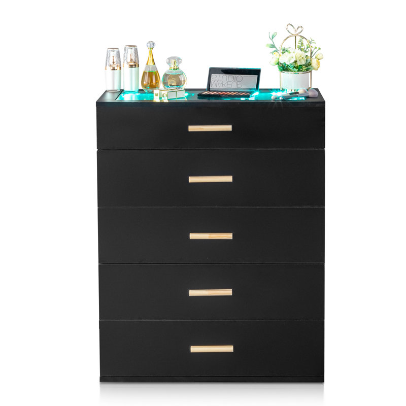 Ebern Designs Shianna Dresser & Reviews | Wayfair