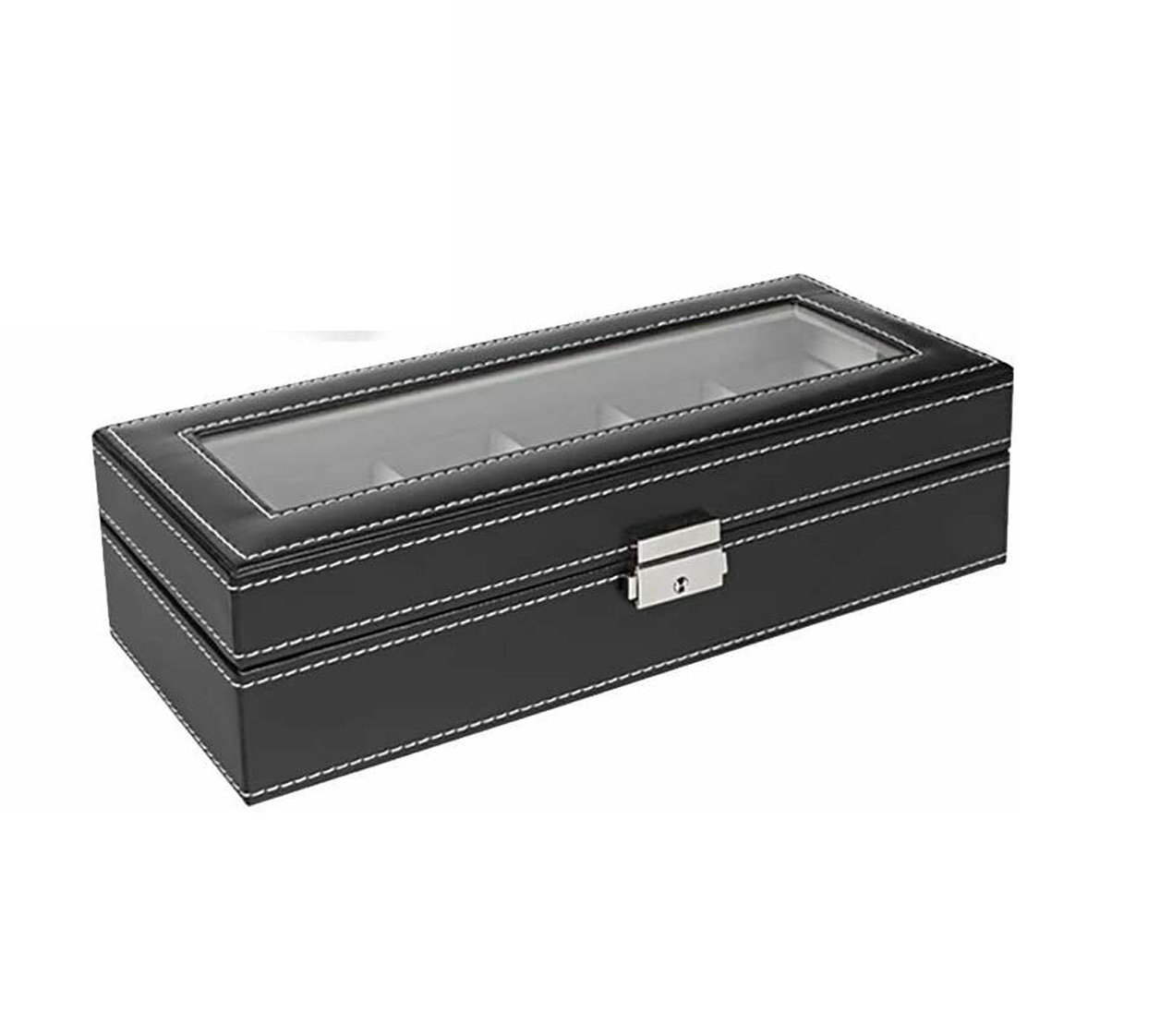 Latitude Run® 6 Slot Watch Watch Box & Reviews | Wayfair