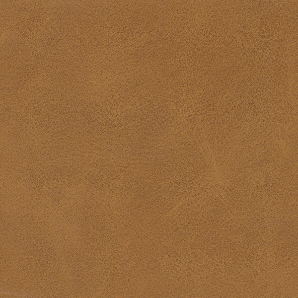 Trent Austin Design® Priolo 27.5" Wide Faux Leather Round Standard ...