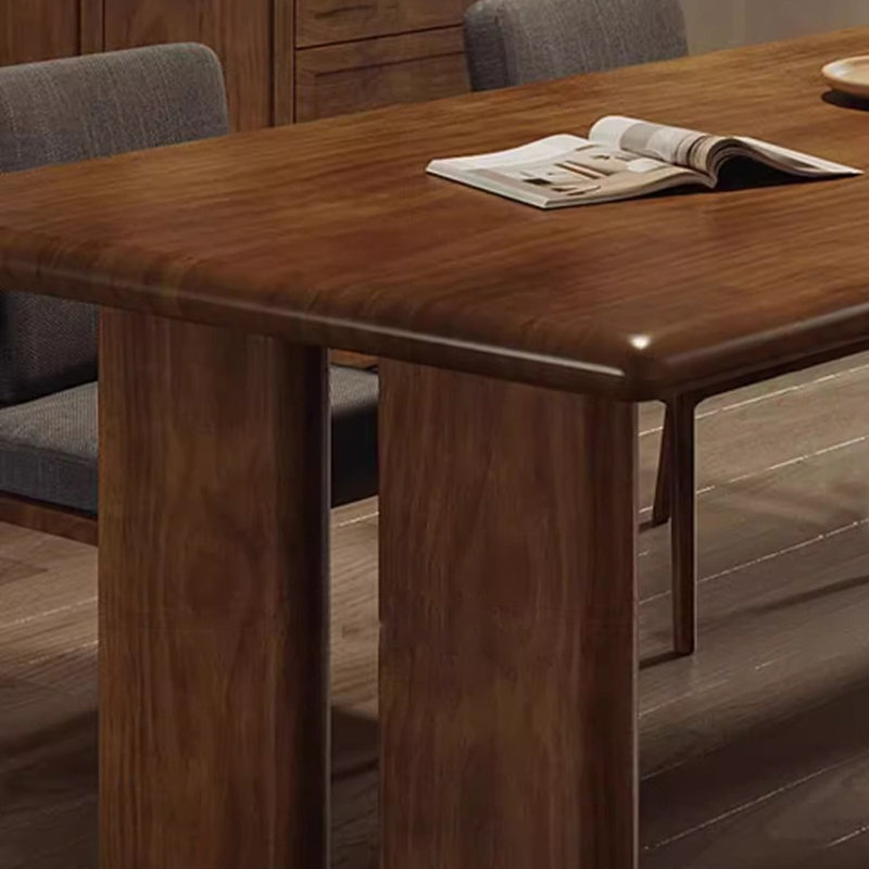 Hokku Designs Reigh Rectangular Dining Table | Wayfair