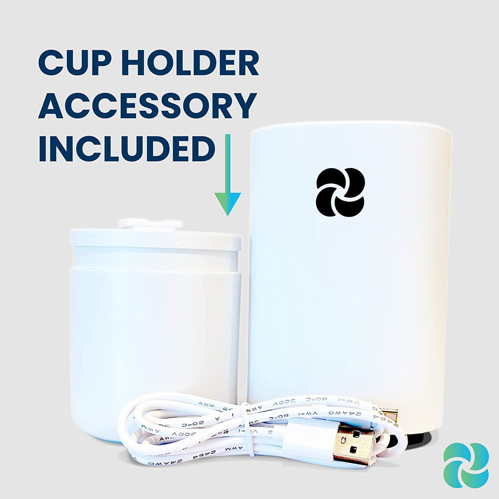 Kiki Pure Pro Personal Air Purifier (2-Pack) | Wayfair