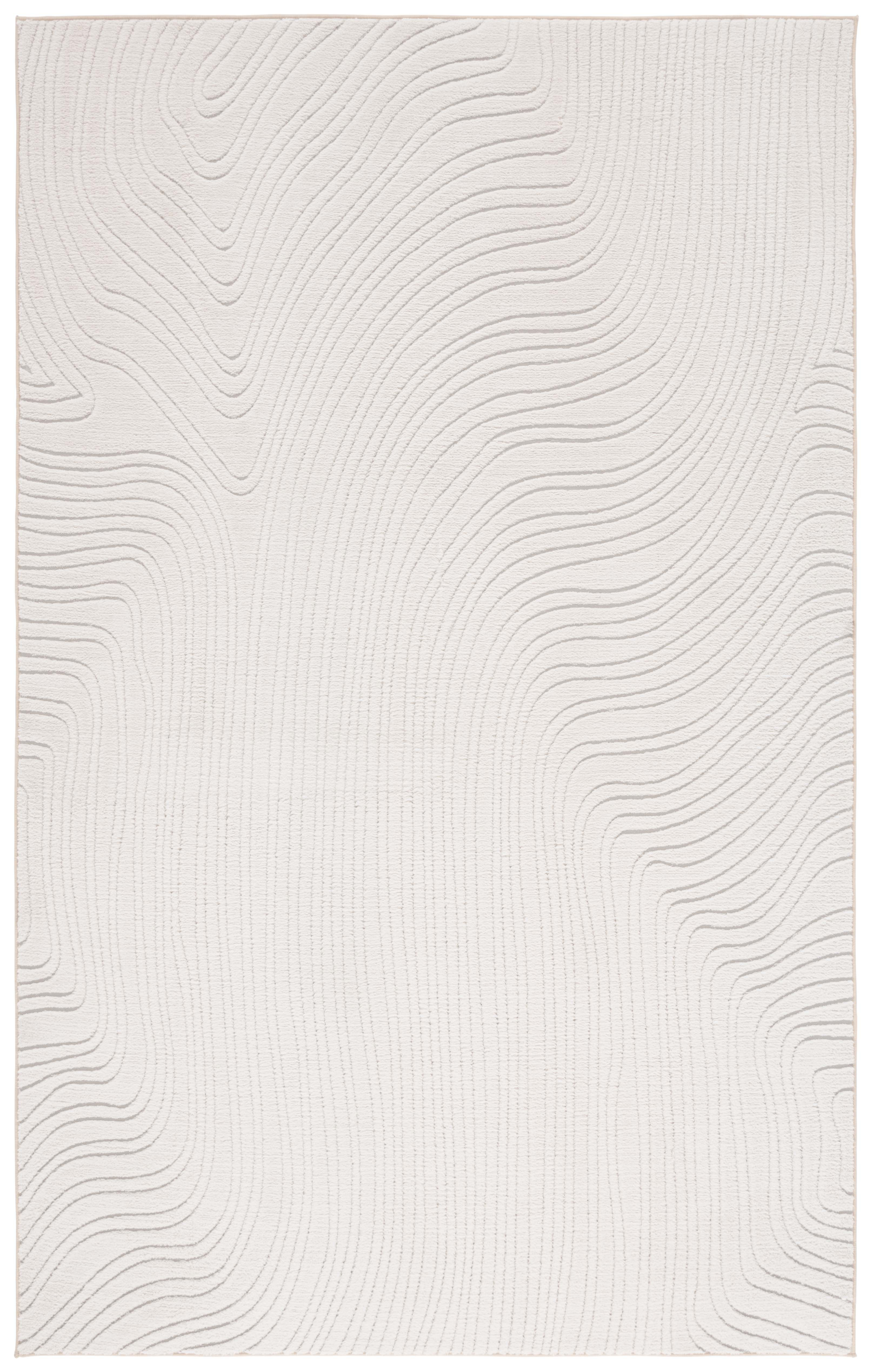 Ivy Bronx Versaillies 665 Area Rug In Ivory | Wayfair