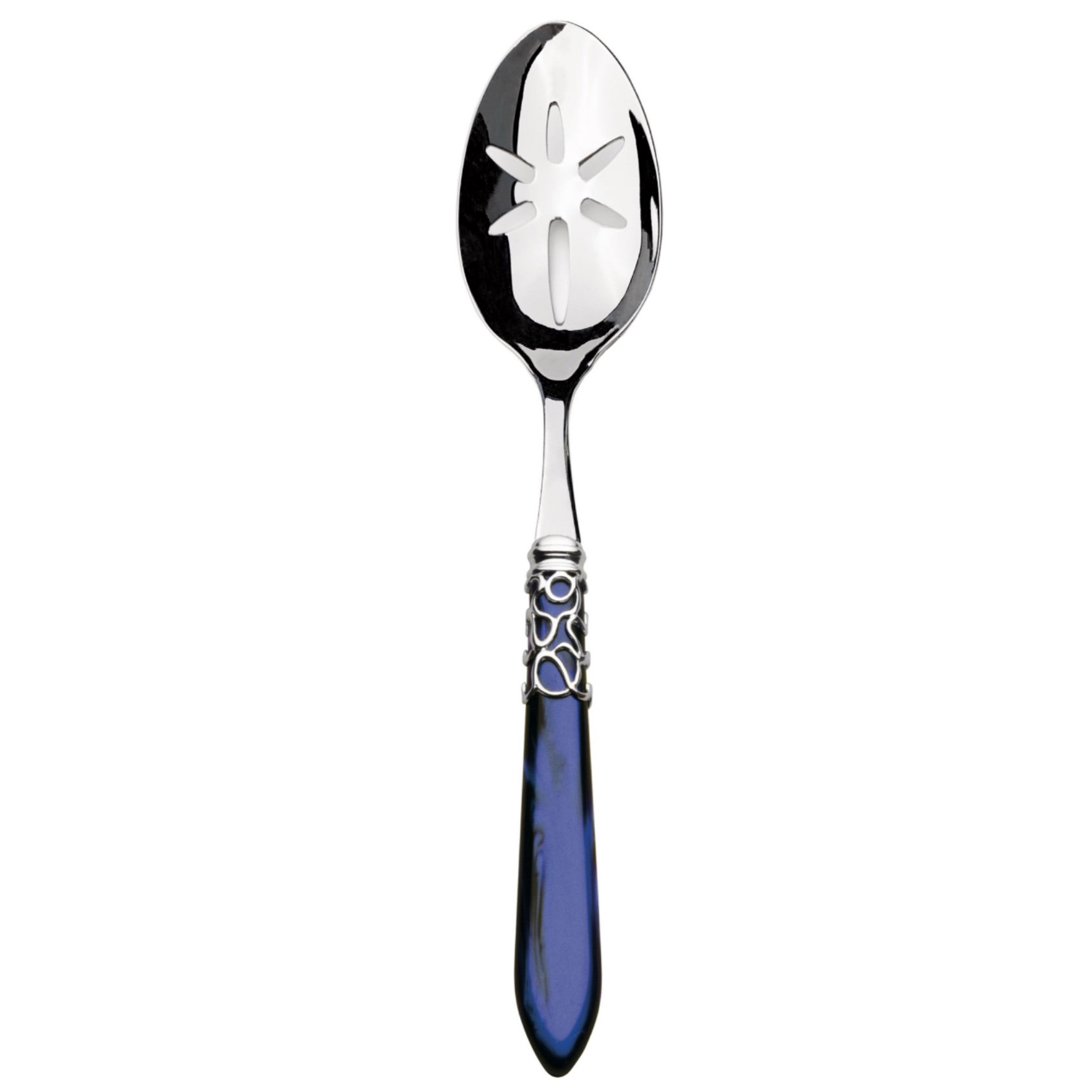 Bugatti Italy Melodia Pierced Serving Spoon | Wayfair