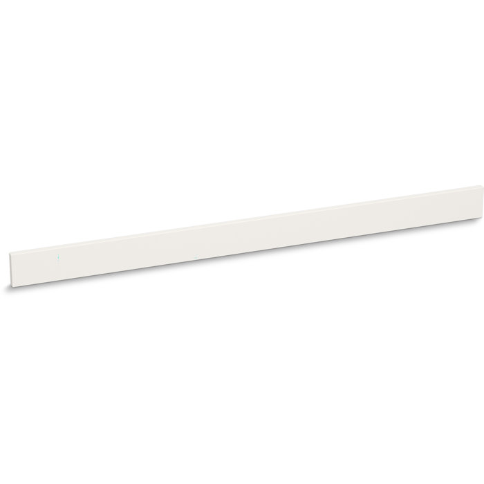 Kohler Quartz Back Splash For 60" Vanity & Reviews | Wayfair