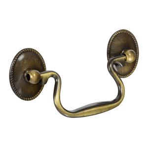 Drop Handle Cabinet & Drawer Pulls You'll Love | Wayfair