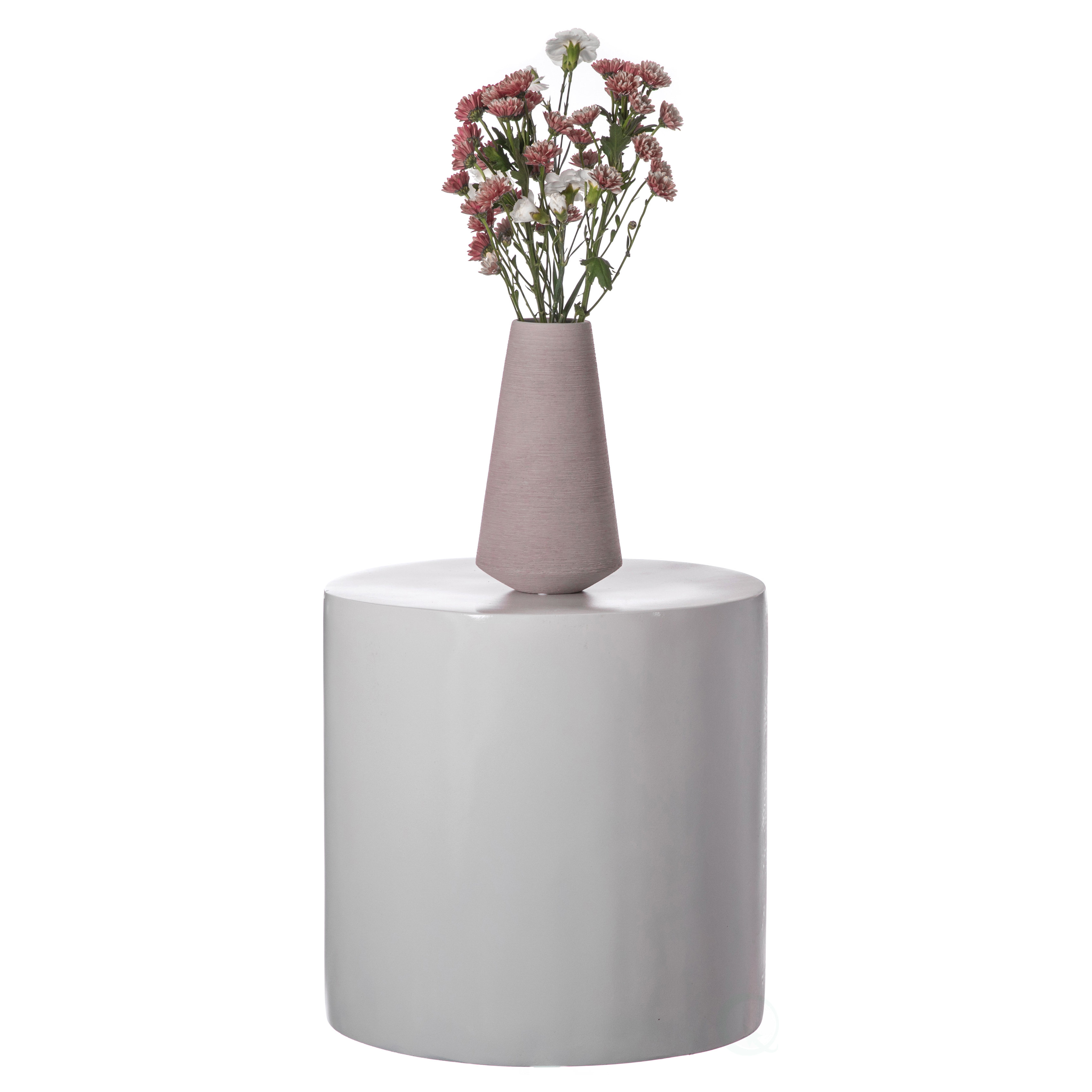 Uniquewise Fiberglass Pillar Column Flower Stand -Photography Props ...