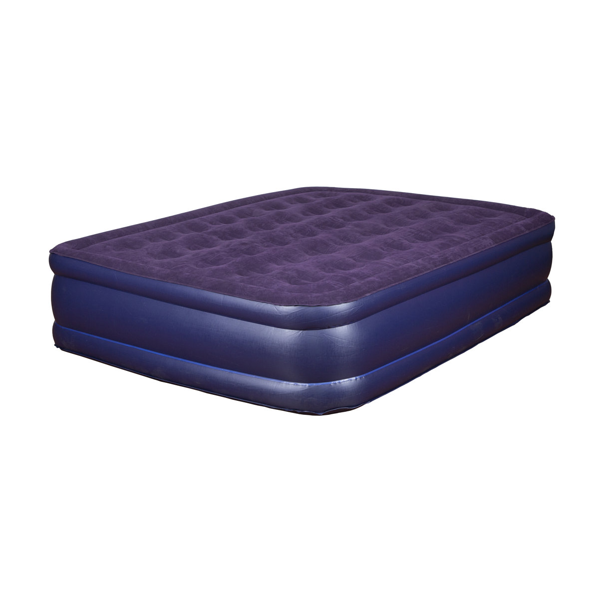 Stansport Deluxe Air Bed Double High | Wayfair