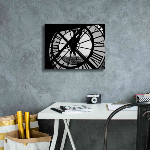 Ivy Bronx " Clock Tower " by Design Fabrikken | Wayfair