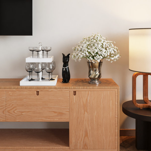 MADE TERRA 2 Tiered Stand | Wayfair