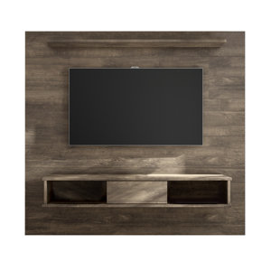 Floating & Wall Entertainment Centers | Wayfair