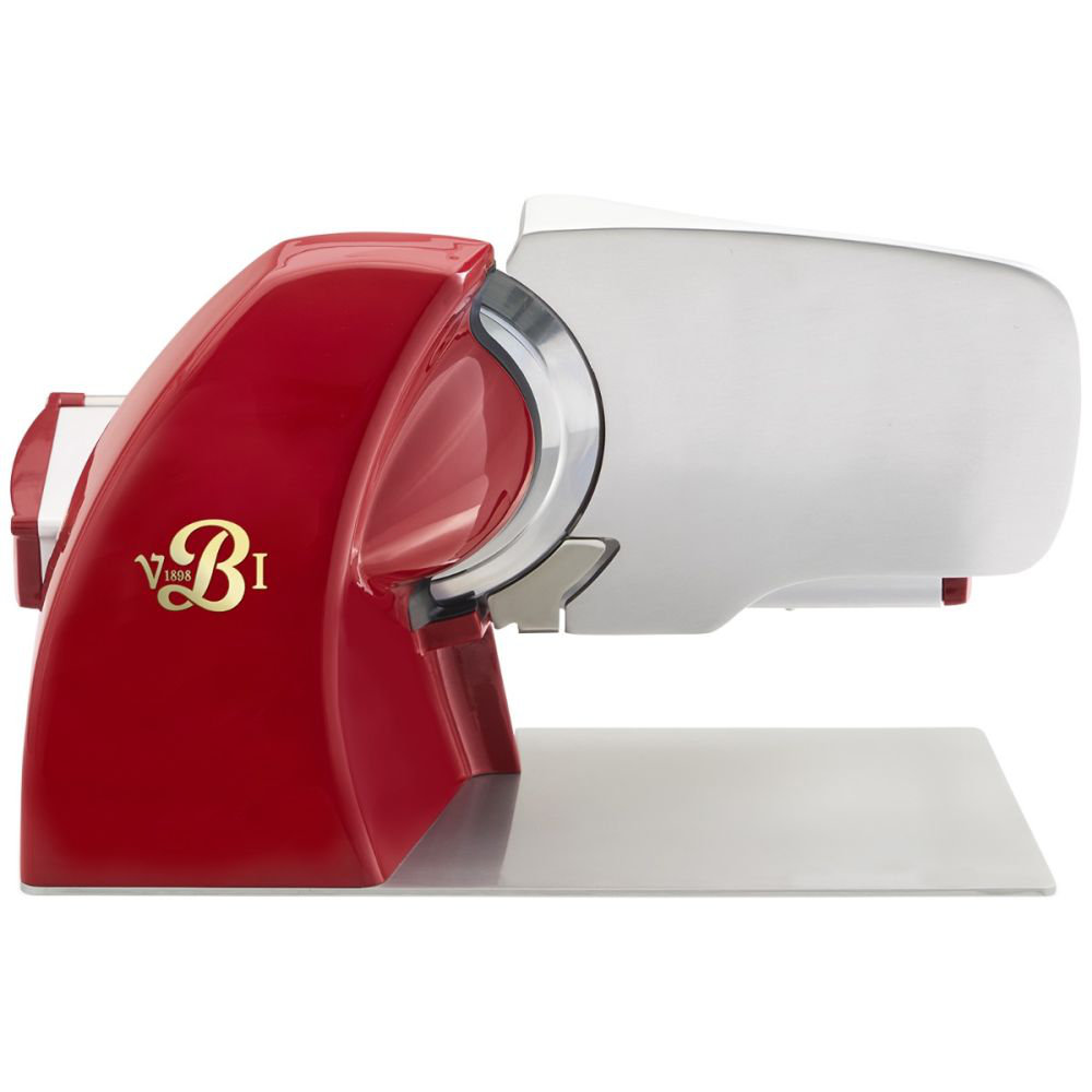 VBI Milano 1898 Home Line Plus 200 Electric Food Slicer | Wayfair
