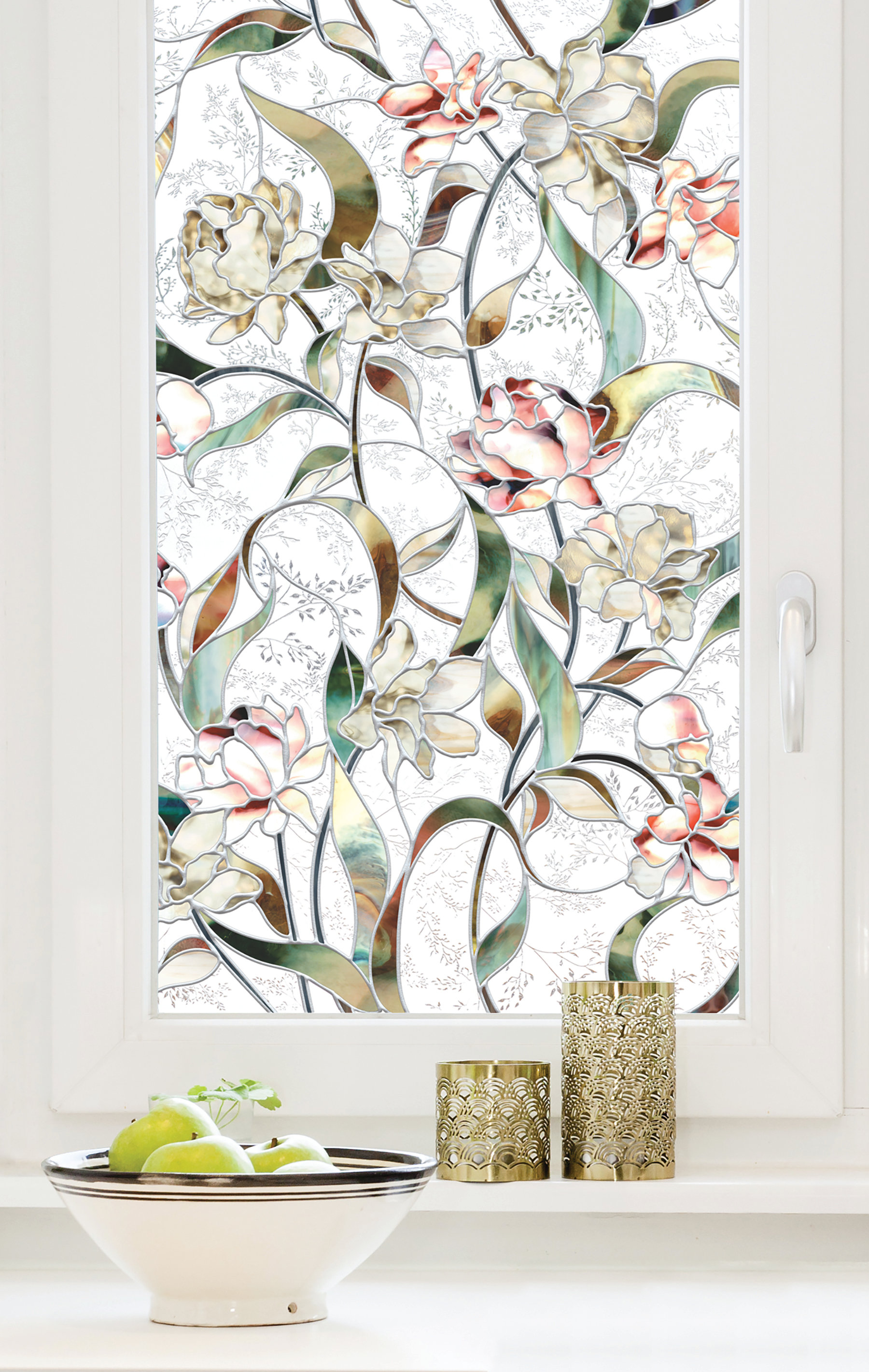 Artscape Begonia Window Film & Reviews - Wayfair Canada