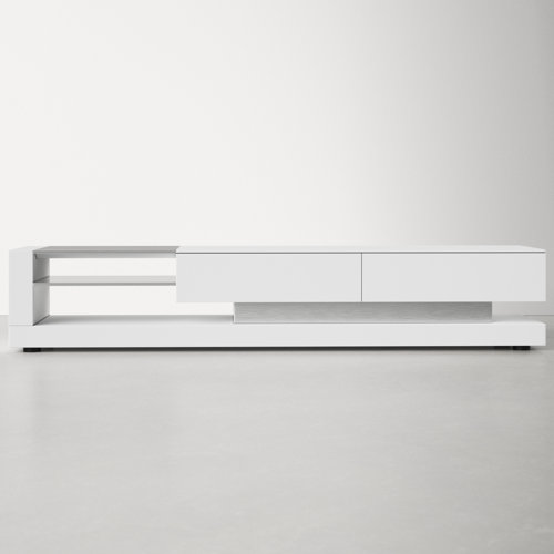 Modern 80 inch TVs and larger TV Stands | AllModern