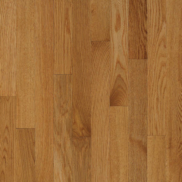 Bruce Flooring Oak 2.25'' W Hardwood Flooring & Reviews | Wayfair