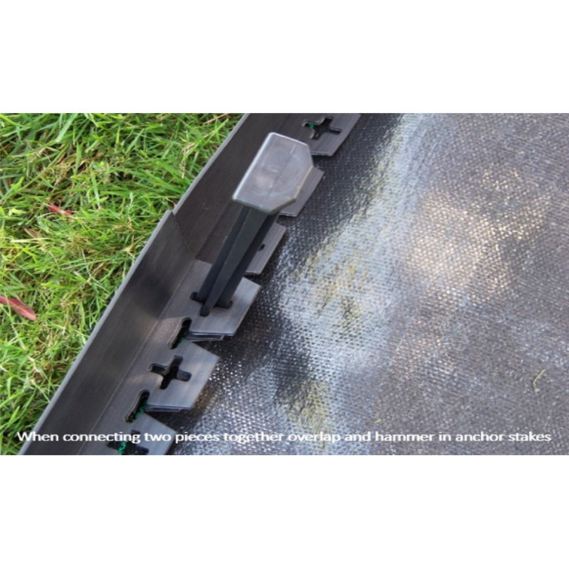 Valley View Vinyl Lawn Edging & Reviews | Wayfair