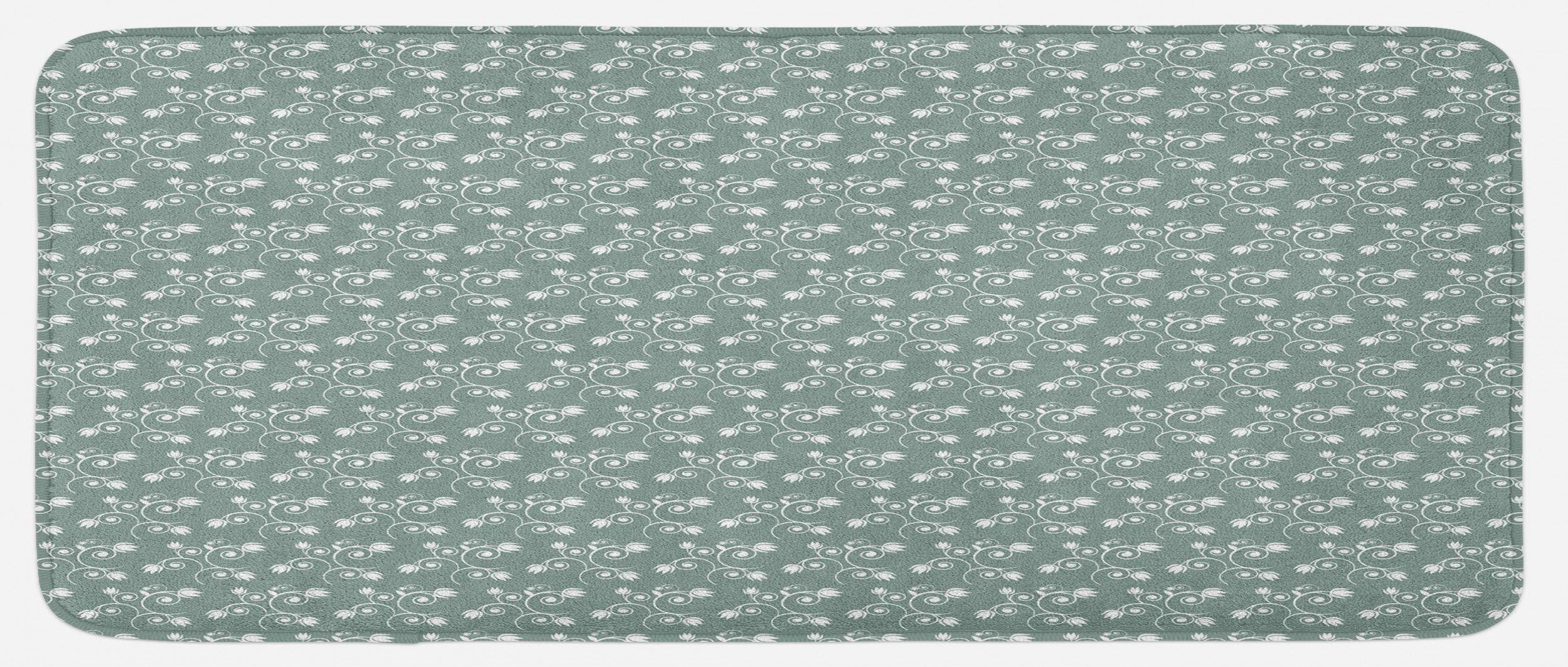 East Urban Home Spring Meadow Themed Swirled Twigs With Tulips Buds ...