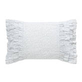 Taylor Linens Laura Cotton Pillow Sham & Reviews | Wayfair