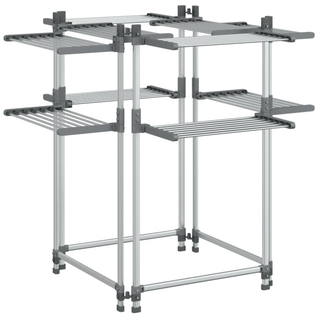 VidaXL Foldable Standard Drying Rack | Wayfair
