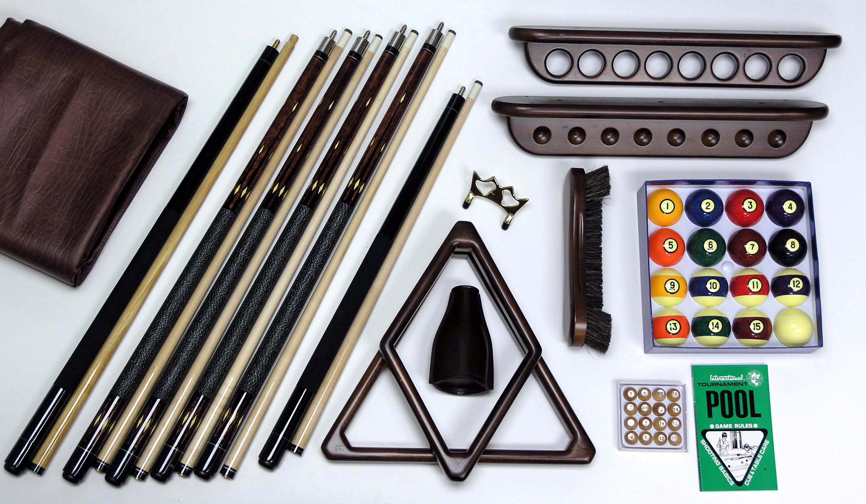 The Level Best Platinum Accessory Kit | Wayfair