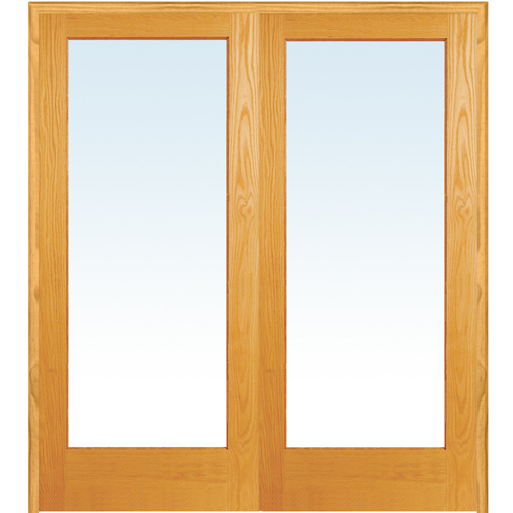 MMI DOOR Glass French Doors & Reviews - Wayfair Canada