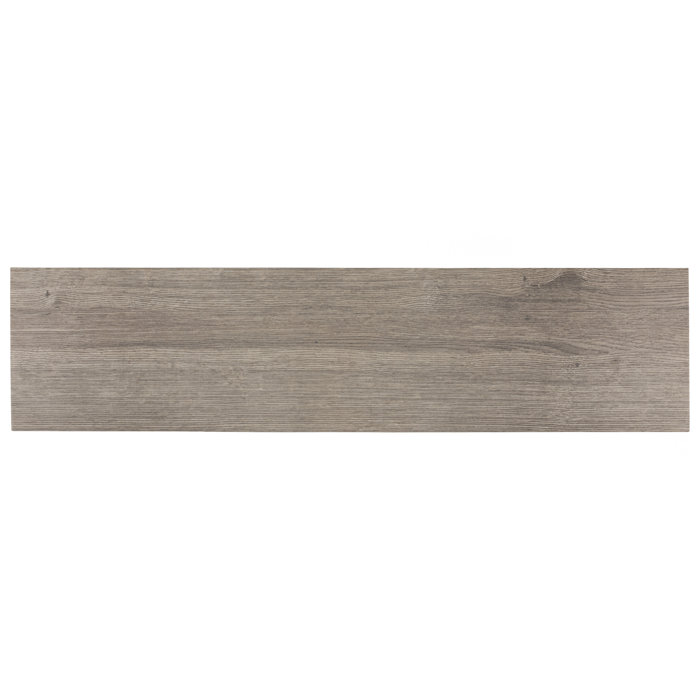 Merola Tile Llama 9" x 36" Porcelain Wood Look Wall and Floor Tile ...