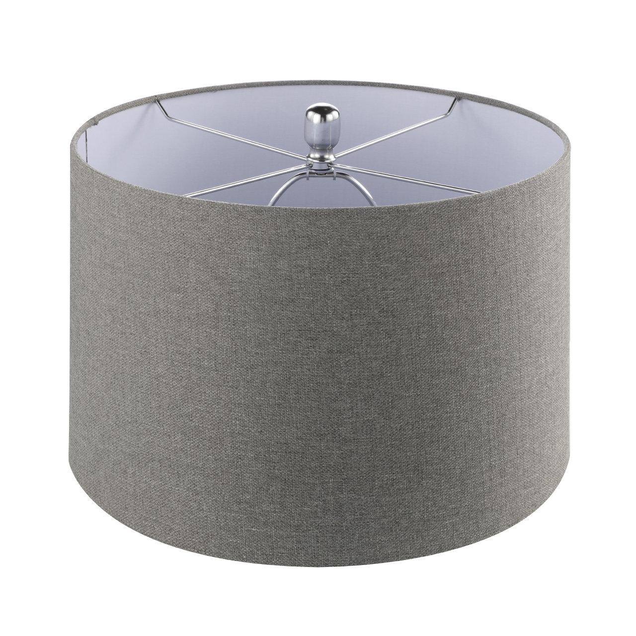 CIMC Home Living Room Table Lamp with Glass Base, Bedside Buffet Lamp ...