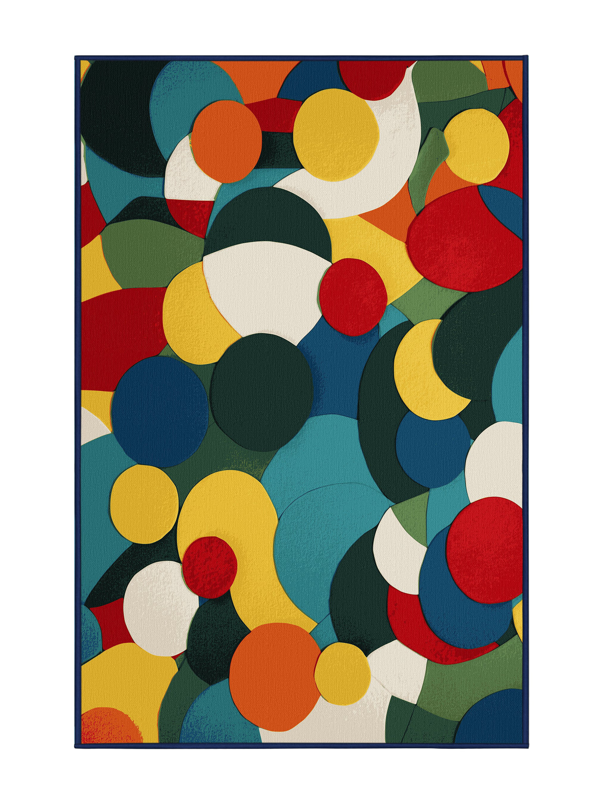 Winston Porter Funky Sway Rug | Wayfair