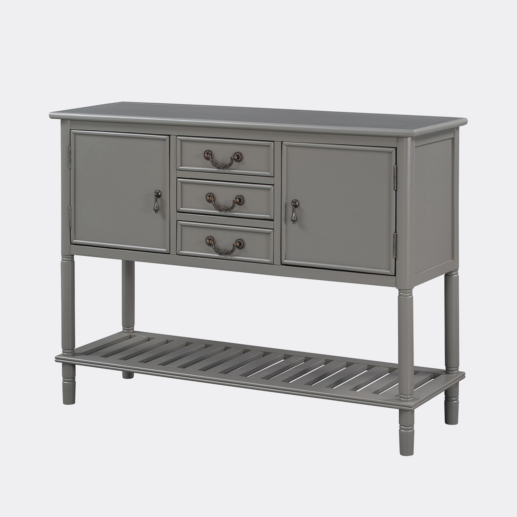 Winston Porter Degan 45" Console Table | Wayfair