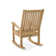 Anderson Teak Del-Amo Teak Outdoor Rocker Chair & Reviews | Wayfair