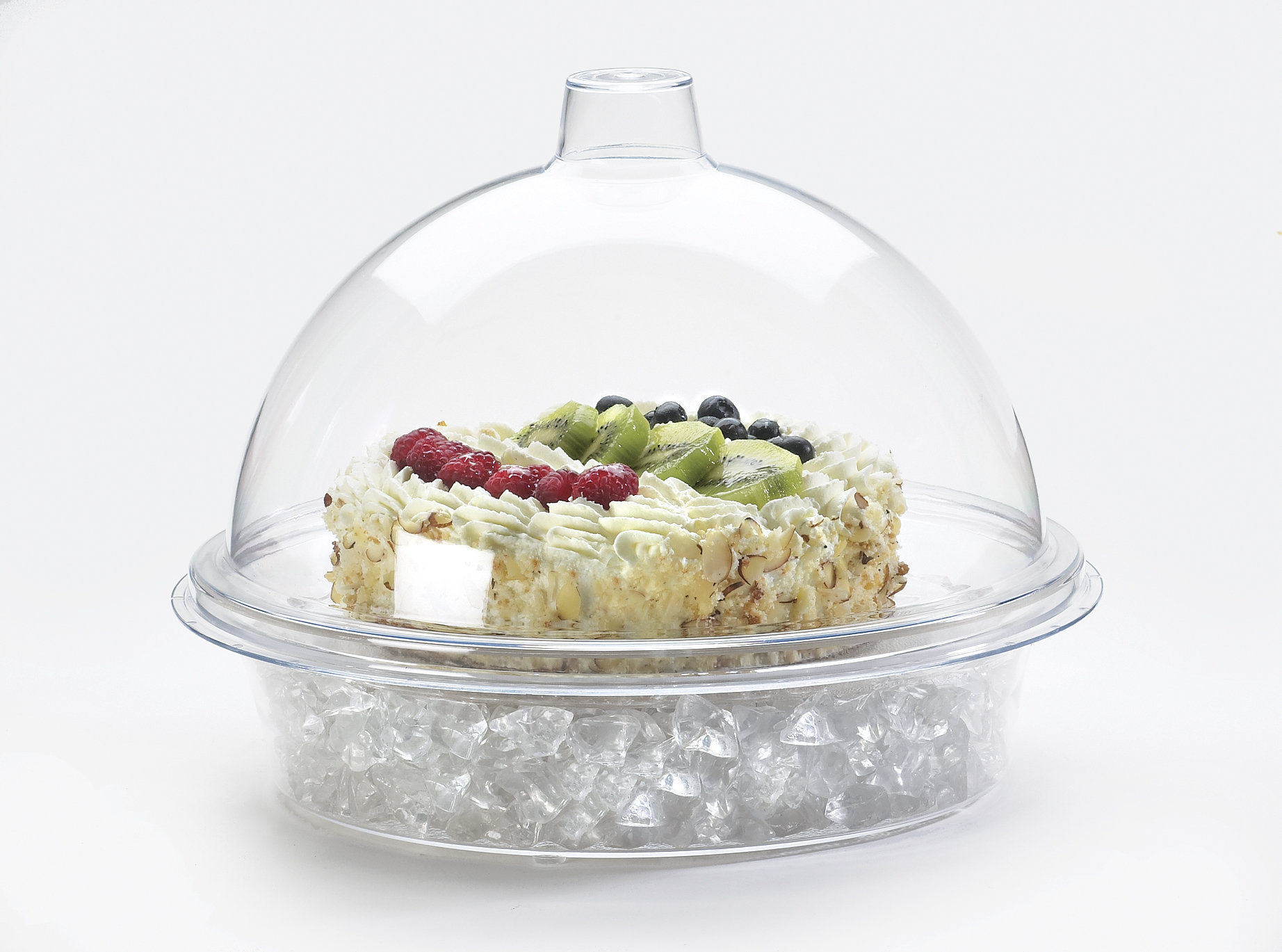 Cal-Mil Gourmet Sample / Pastry Tray Cover | Wayfair
